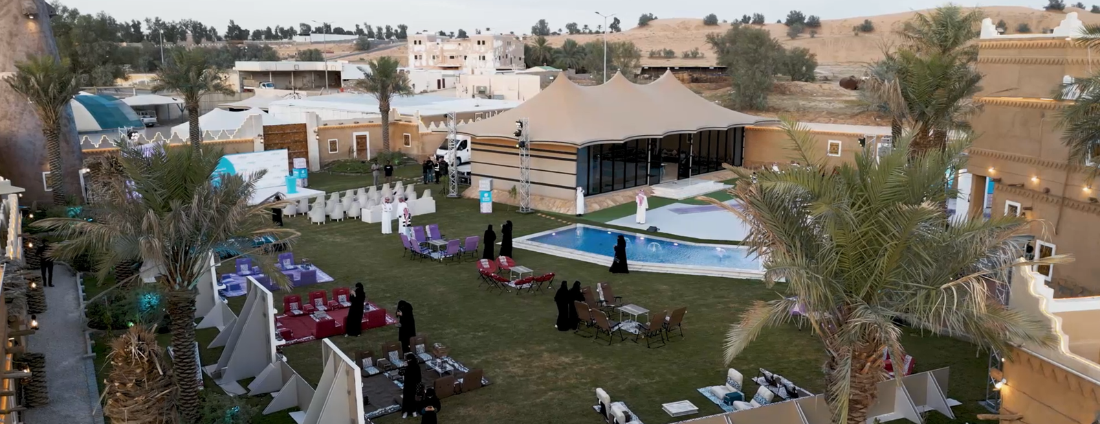 Launching Al-Sunaidi Travel Products for 2024 – شركة رواسي العالمية